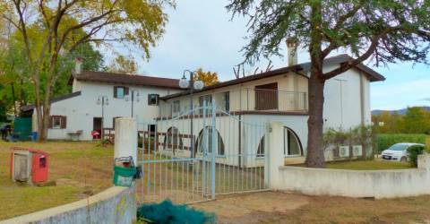 Središče za prestajanje karantene v Prevali