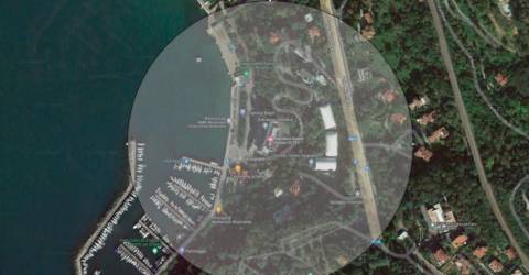 Danes zvečer dezinsekcija v Grljanu