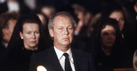 Umrl Viktor Emanuel