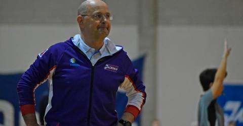 Boban Popovič novi trener Bora Radenske