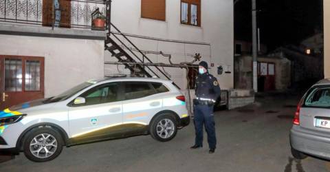 V Bertokih naj bi vnukinja ubila babico