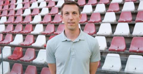 Novi lastnik Triestine na obisku v Trstu