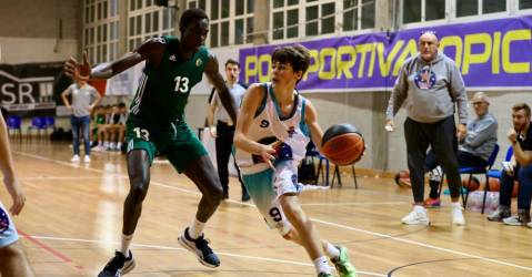 Zudek No Borders Euro Cup 2023: izidi prvega dne