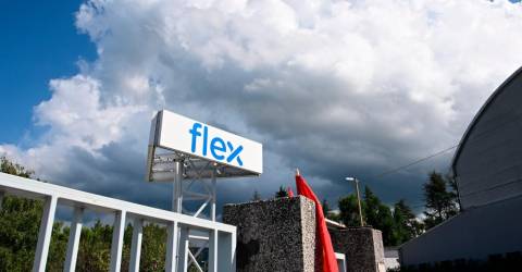 Za Flex naj bi se zanimali slovaška in izraelska družba