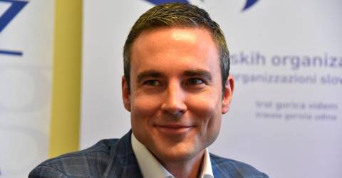 Jarc predsednik paritetnega odbora