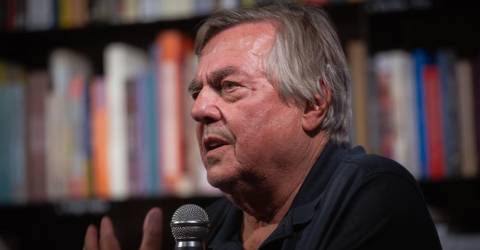 Literatura kot rešitev, ki je Boris Furlan ni imel