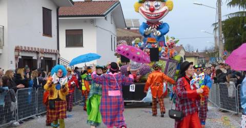 Sovodenjski pust se vrača ...