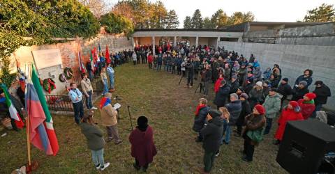 Še en klic za Park miru na Opčinah