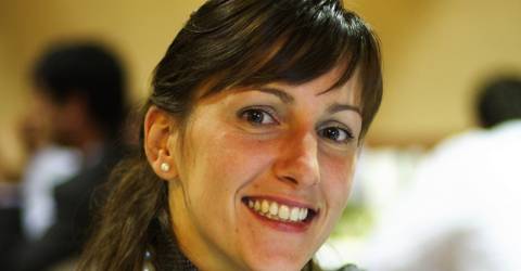 Tanja Peric kandidatka SSk na listi SVP