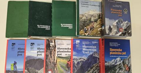 70 let Slovenske planinske poti