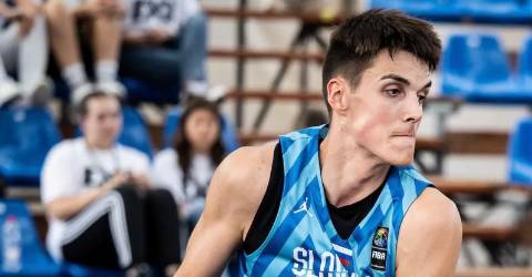 Mladi Slovenci tretji na svetovnem prvenstvu 3x3