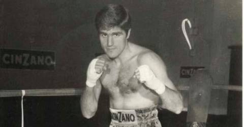 Umrl nekdanji znani boksar Nino Benvenuti