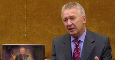 Ivo Hvalica je imel zamejstvo v srcu