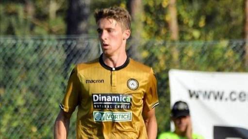 Začel pri Juventini, zdaj je pri Udineseju
