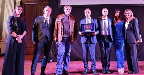 Igor Gabrovec osebnost leta za kulturo 2023