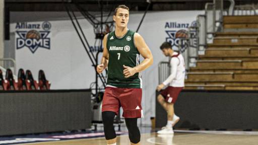 Slovenska okrepitev za Allianz Pallacanestro Trieste