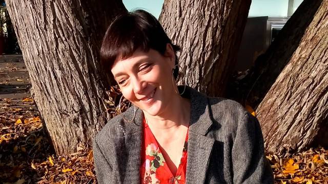 »Pridelovanje hrane se mi zdi, tako kot pisanje, visoko smiselno delo«