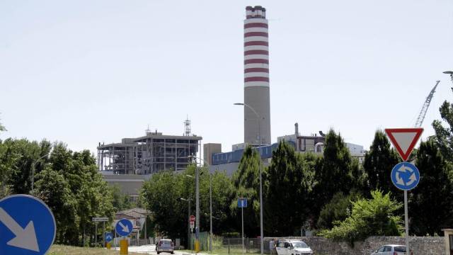 V Tržiču proti ponovnemu zagonu termoelektrarne