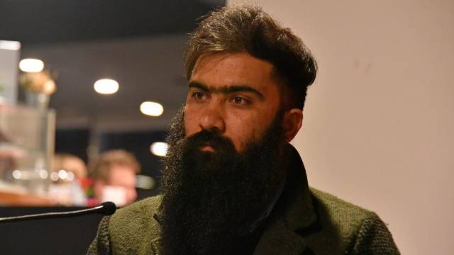 »Vsak trenutek lahko poči, kjerkoli, kadarkoli«