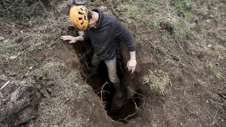 Požiralnik ob robu ceste