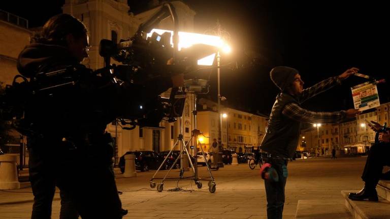 »Vaba« za filmske produkcije