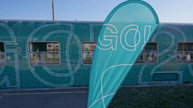 EPK 2025 odslej tudi na vagonu avtovlaka