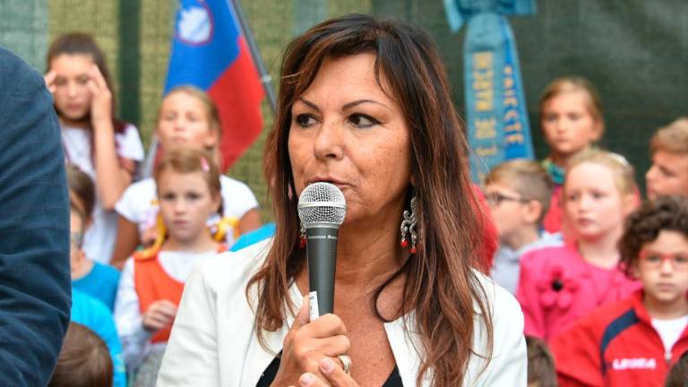 Angela Brandi bojkotirala Dipiazzev spomin na Pahorja