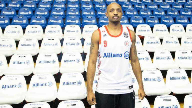 Ricky Hickman izbral številko 9