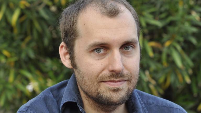 Martin Turk začel novo filmsko pot