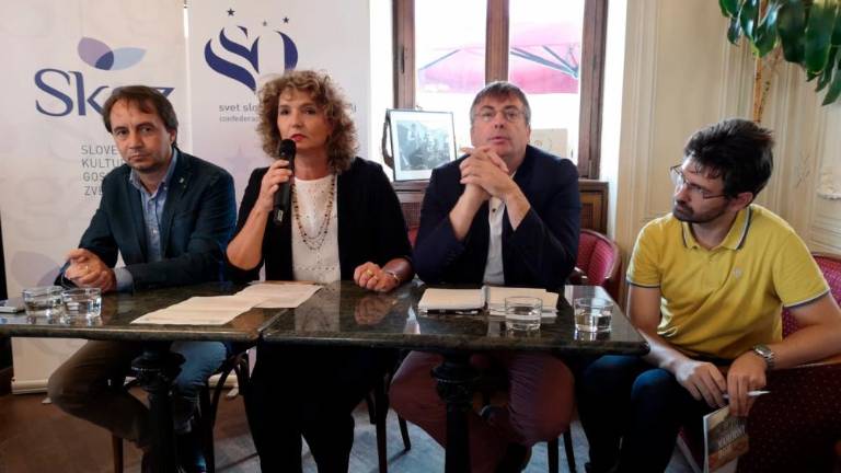 Raoul Pupo slavnostni govornik ob 99-letnici požiga Narodnega doma