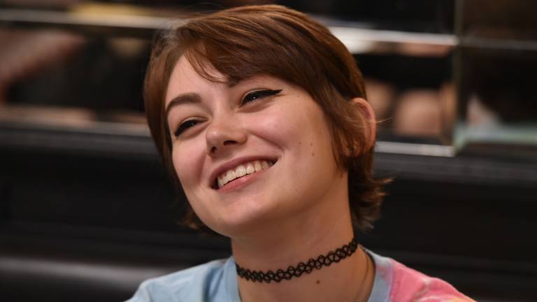 Sarah Andersen in njeni odkritosrčni milenijci