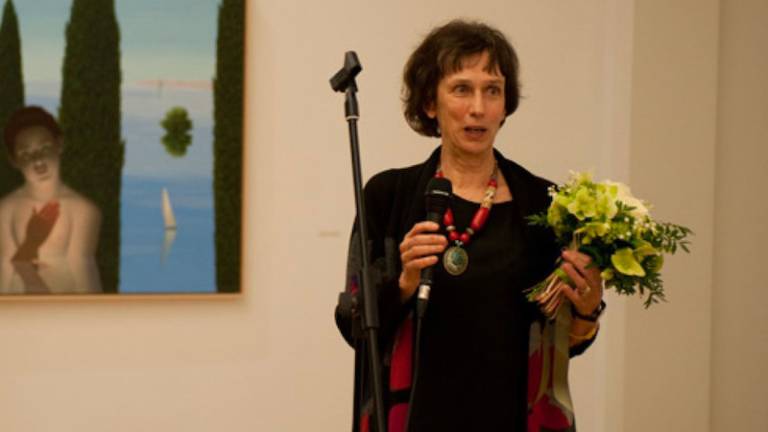 Umrla je slikarka Metka Krašovec