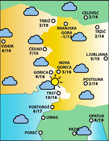 Sreda, 12. aprila 2023