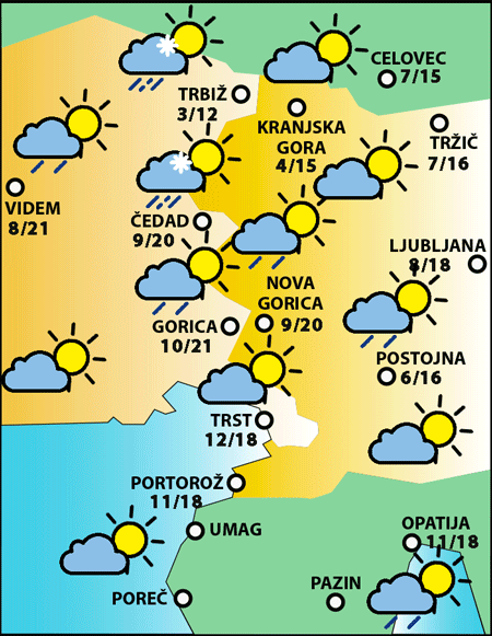 Sreda, 19. aprila 2023