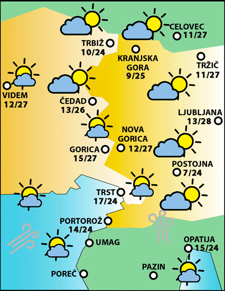 Sobota, 23. maja 2020