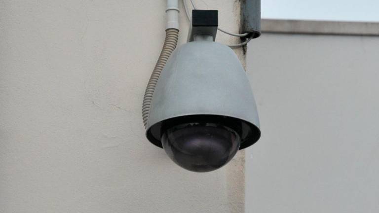 Nadzorne kamere v občinskih vrtcih in jaslih