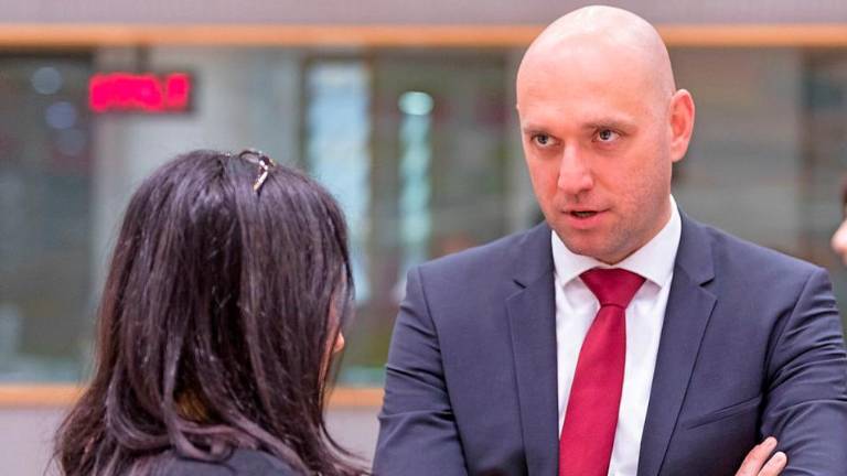 Simon Zajc dobil zeleno luč parlamentarnega odbora