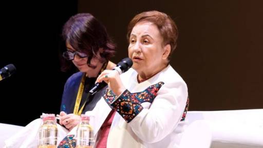 Iranska nobelovka ni izgubila upanja